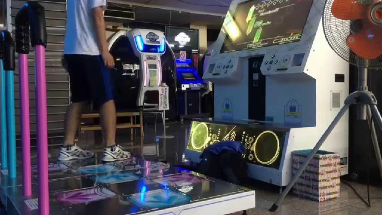 [DDR] 足17 ★ Elemental Creation EDP 724900 Expert double xx - YouTube