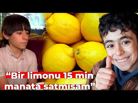 Limonçik Əli - \