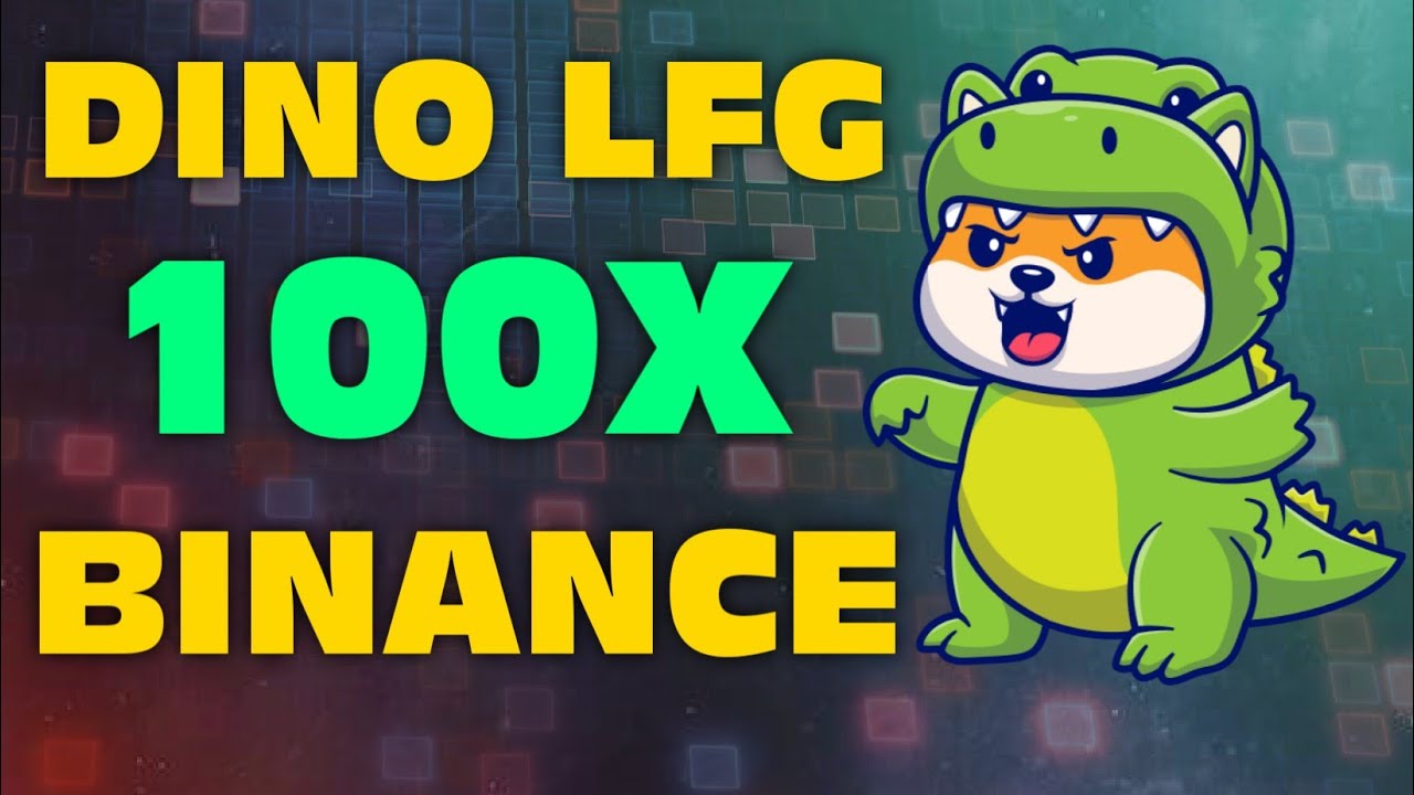 💥Dino LFG Biggest News Today || Dino Coin Price Prediction 2023 ...