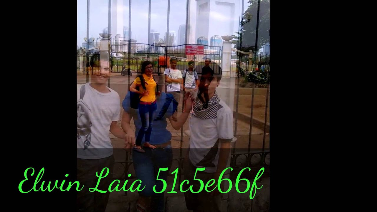 Elwin Laia_Drama Rohani - YouTube