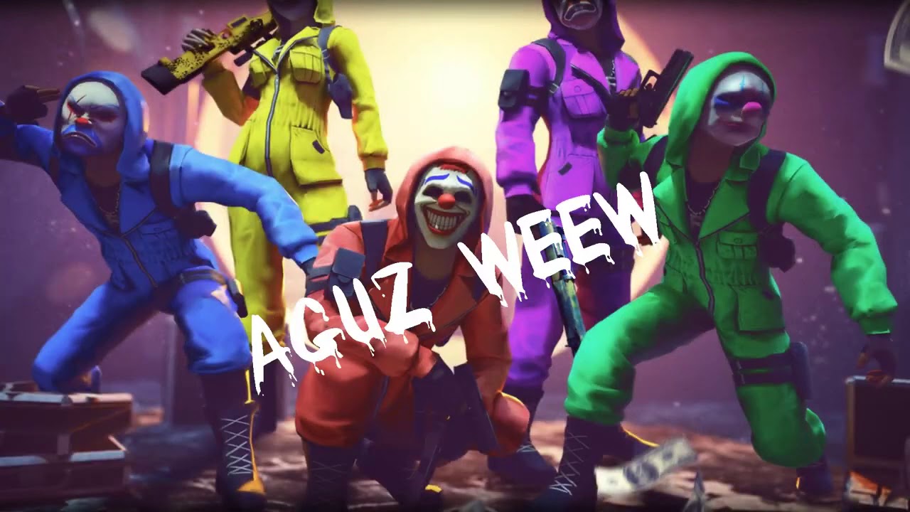 Intro free fire full xd - YouTube