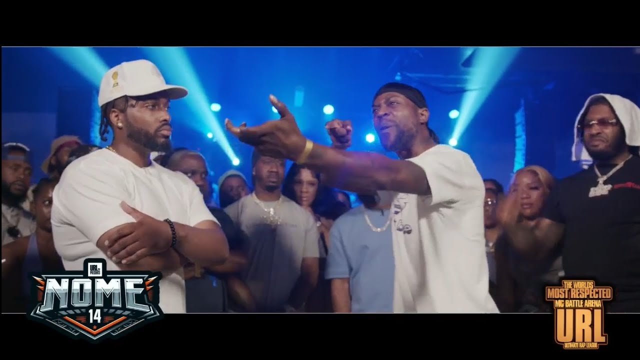 TAY ROC VS JERRY WESS URL NOME 14, UPSET ALERT? (REACTION) - YouTube