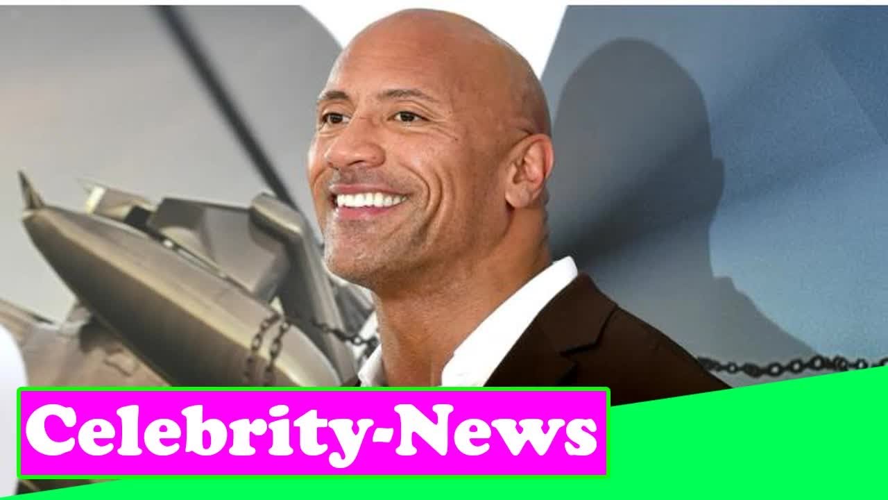 Dwayne Johnson FaceTimes boy, 5, with inoperable brain tumor: 'I'm in ...