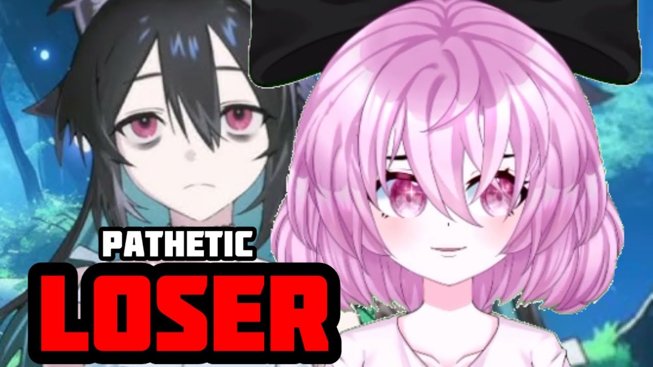 VTUBER DISCOVERS GUMPAI - YouTube