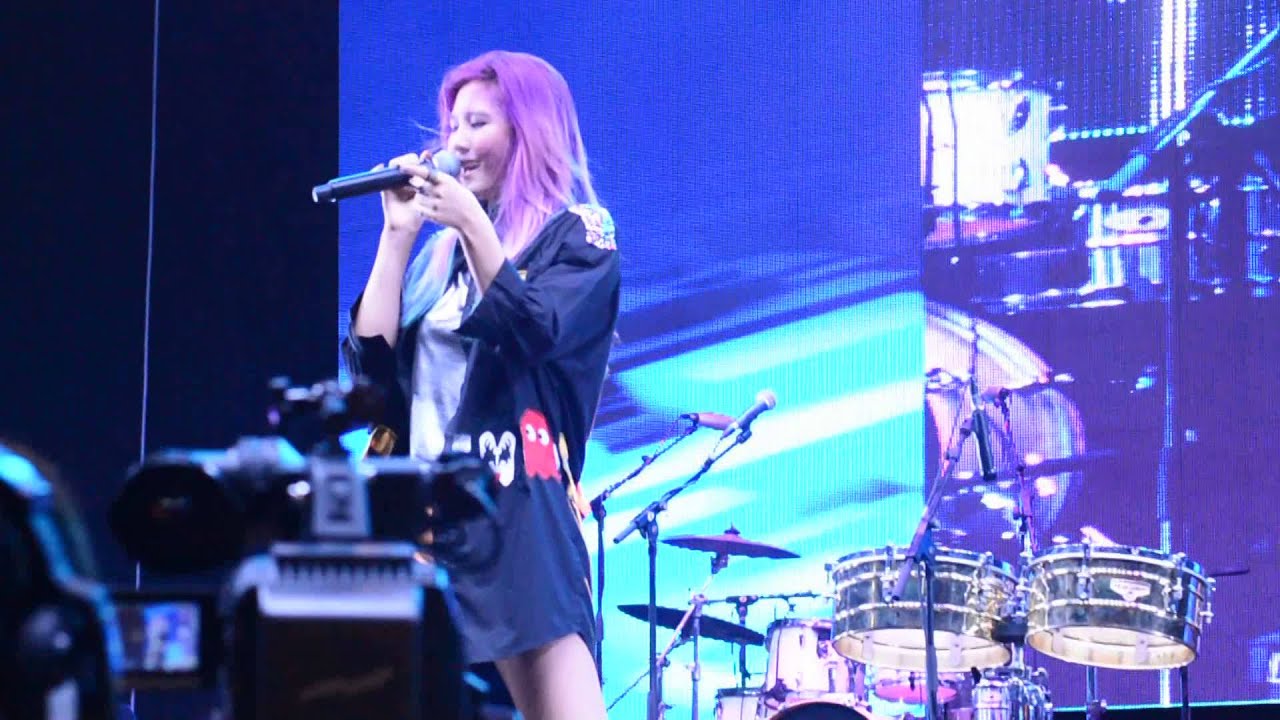 [250415] Luv Talk 心放开 - Ferlyn G @ Singapore Music Festival - YouTube