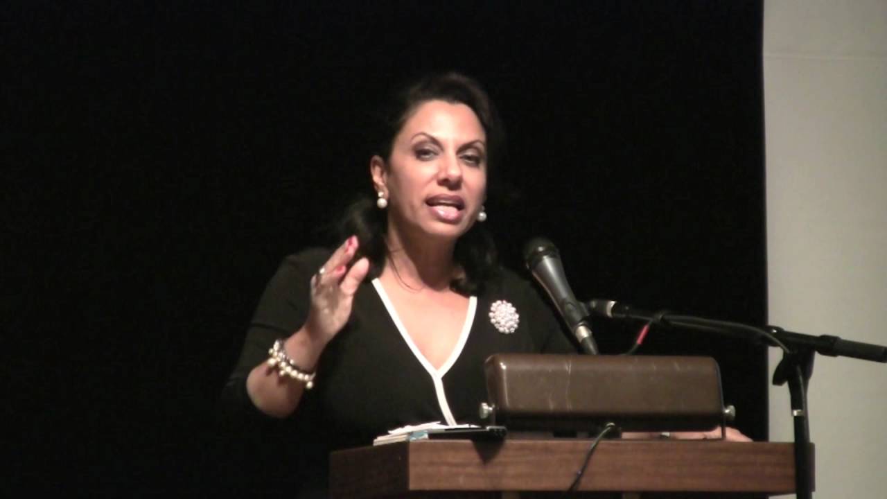 Brigitte Gabriel Cleveland OH 17may2016 - YouTube