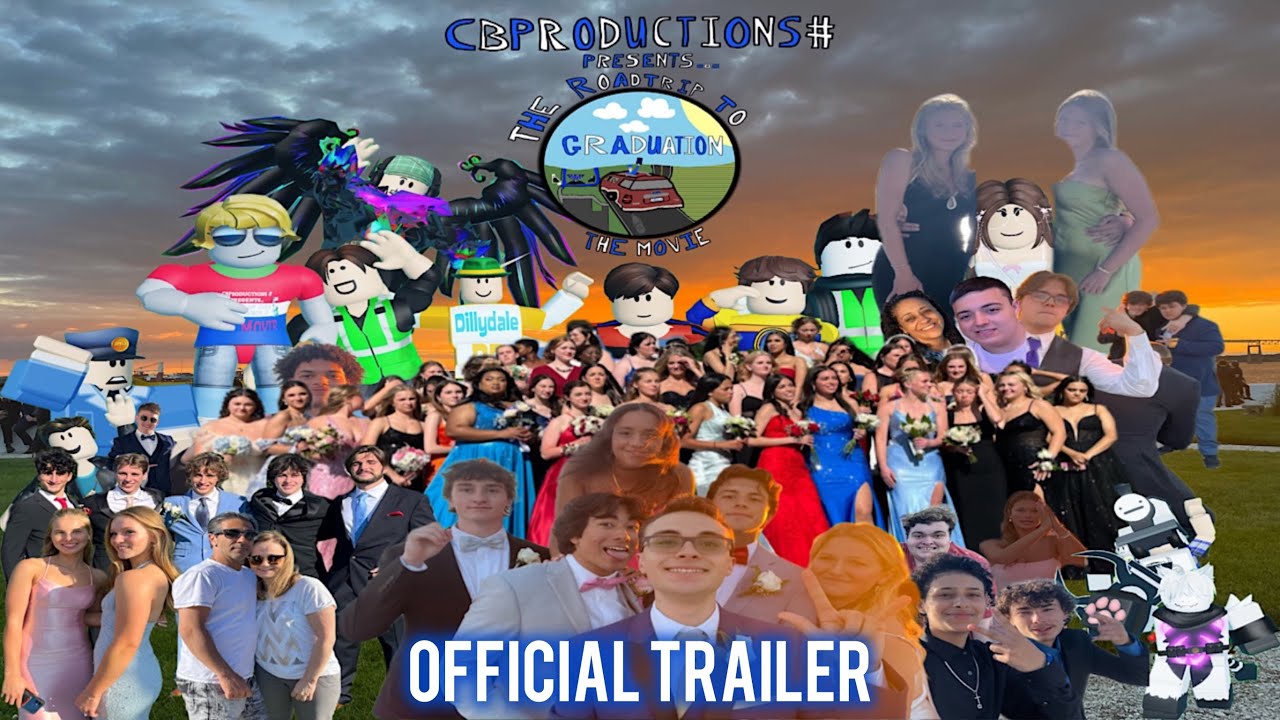 The Roadtrip to Graduation: The Movie (Official Trailer) - YouTube