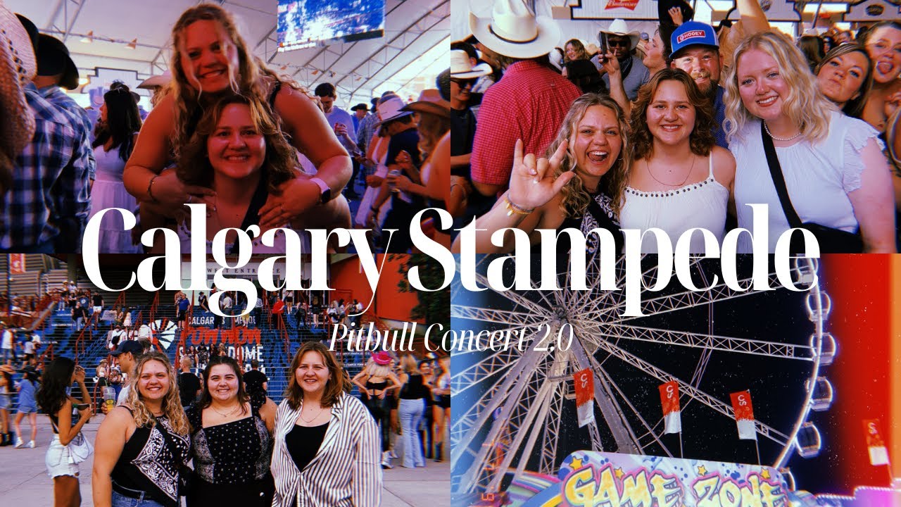 Calgary Stampede Party