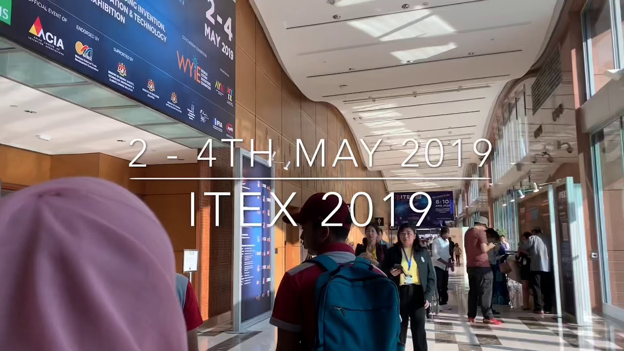 Itex 2019 - YouTube
