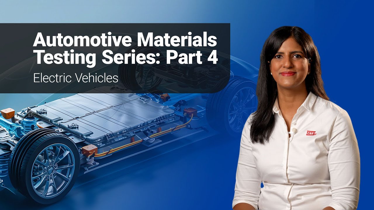 Automotive Materials Testing | Electric Vehicles - YouTube