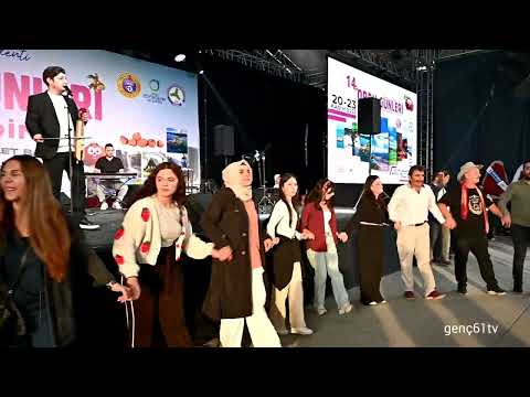 Anıl GENÇ _ 14. Ordu Tanıtım Günleri Yeşilköy Horon 2025