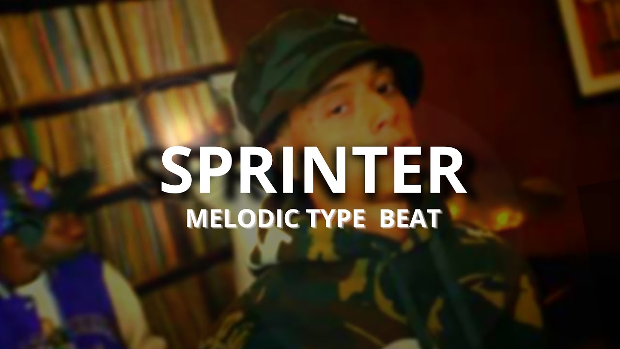 (FREE) Central Cee X Dave X Melodic Drill Type Beat 2023 "SPRINTER ...