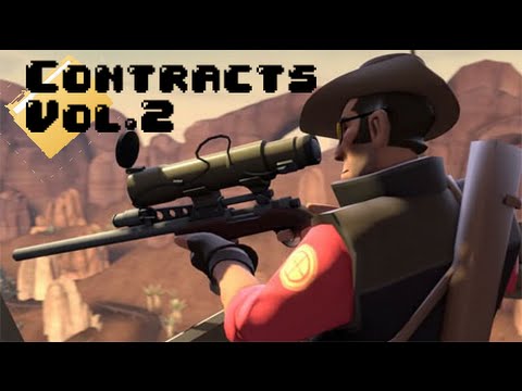 (TF2) Contracts. Vol.2 - YouTube