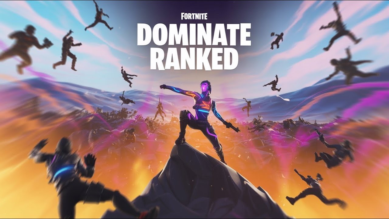 How To Win EVERY SINGLE RANKED CUP You Play IN ONE GAME - YouTube