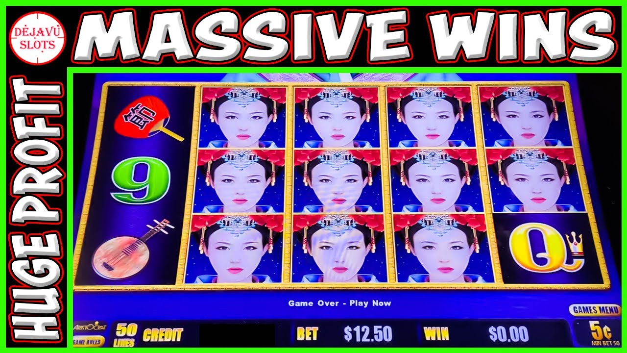 I WAS ABOUT TO CASH OUT THEN LANDED THIS MASSIVE WINS! AUTUMN MOON HIGH ...