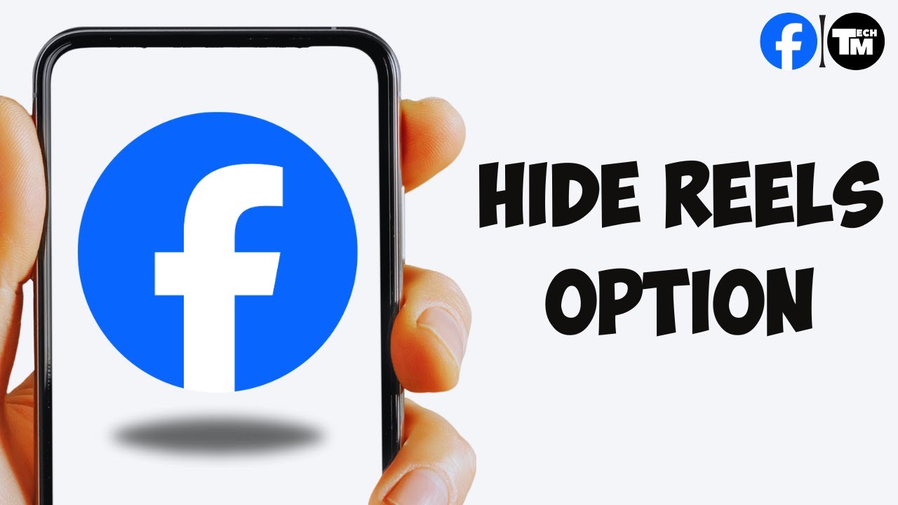 How to Hide Reels Option on Facebook 2025 ! - YouTube