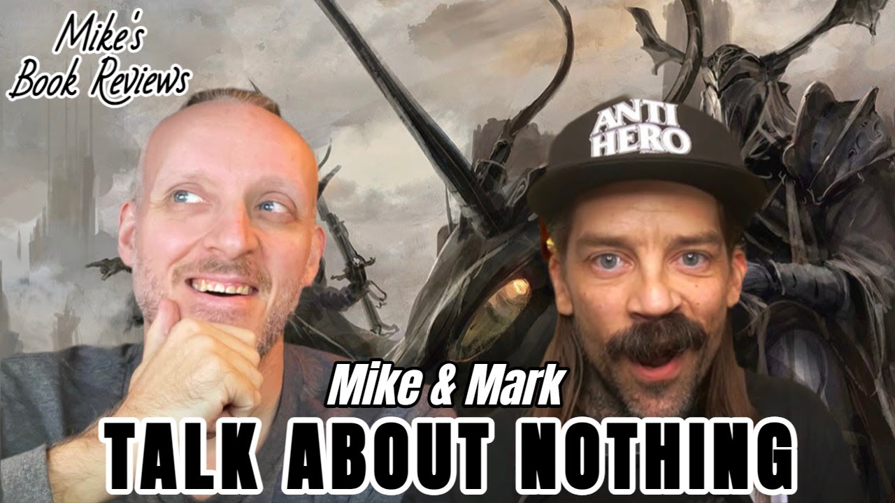 Talk About Nothing | Featuring Mark (Slowly Red) - YouTube