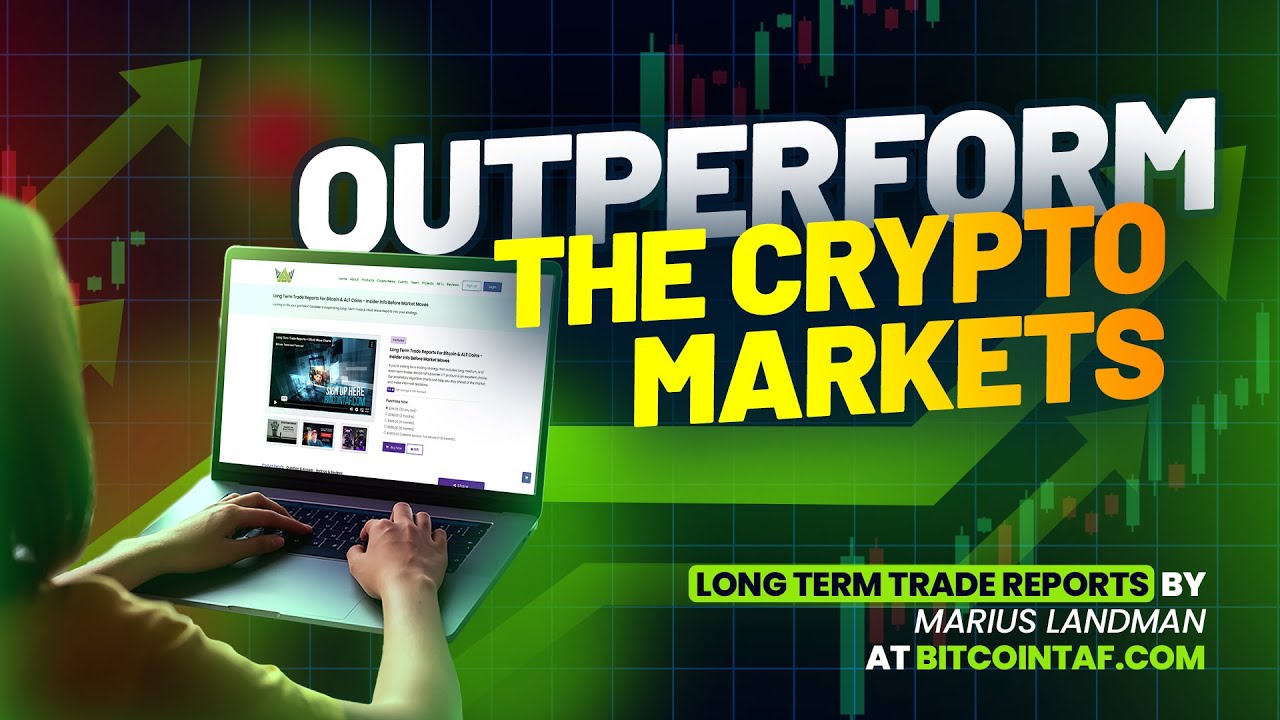 BitcoinTAF.com - YouTube