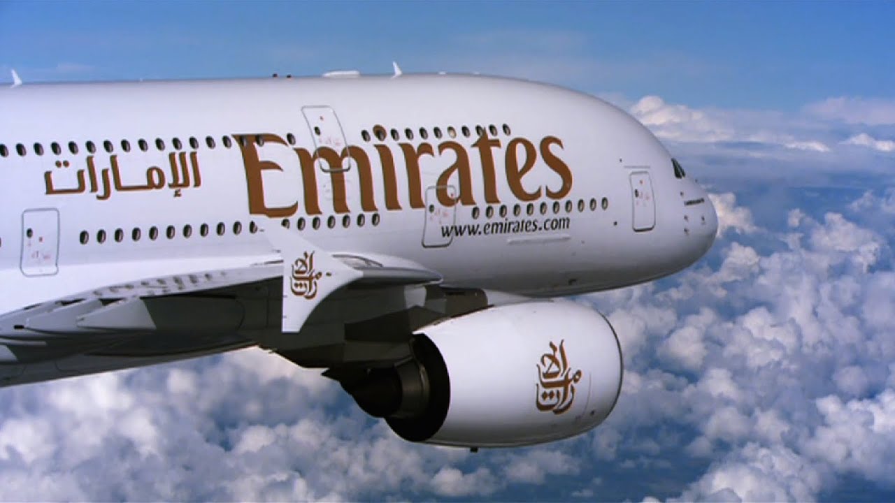 The Emirates' A380 Experience - YouTube