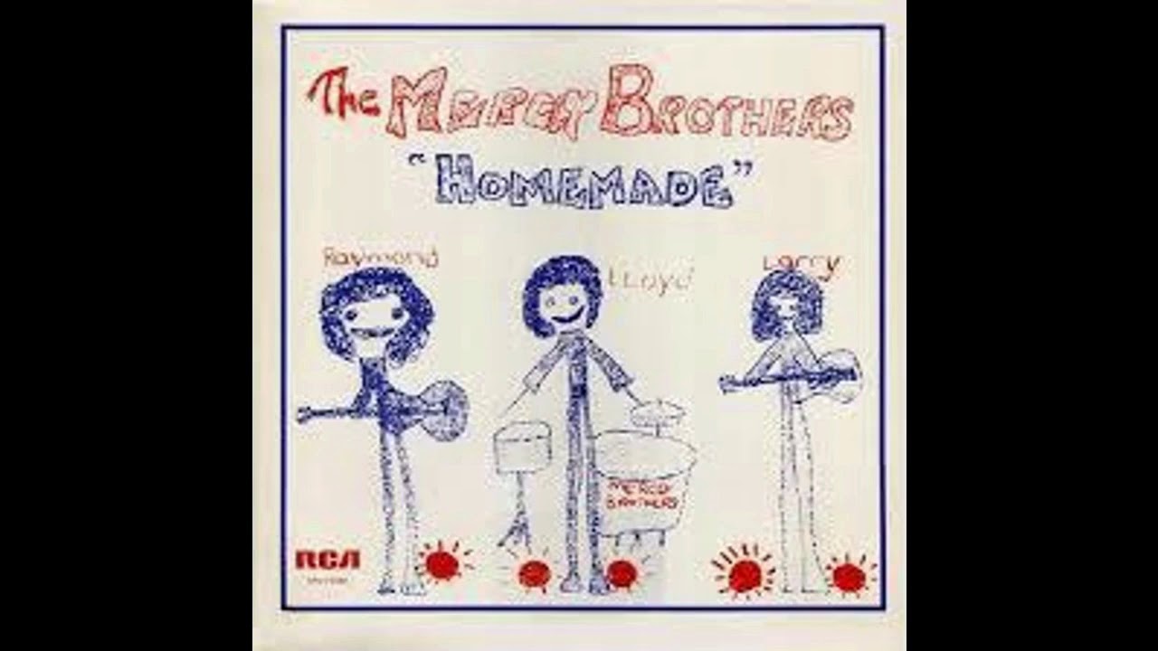 The Mercey Brothers - My Song For You - YouTube