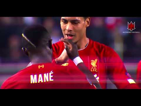 Virgil Van Dijk 2020   Defensive Skills & Goals