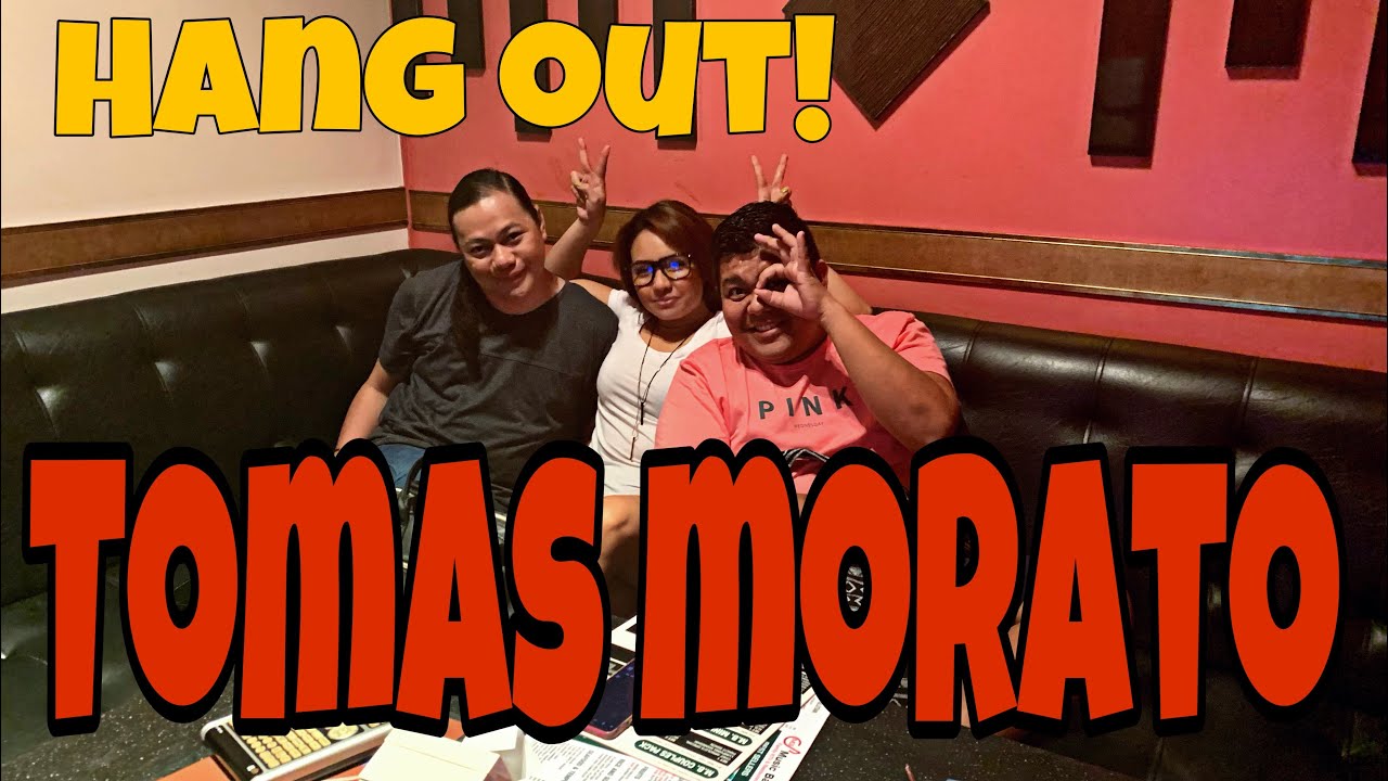 TOMAS MORATO Sing-A-long bar | Music Bank | Mini Reunion - YouTube