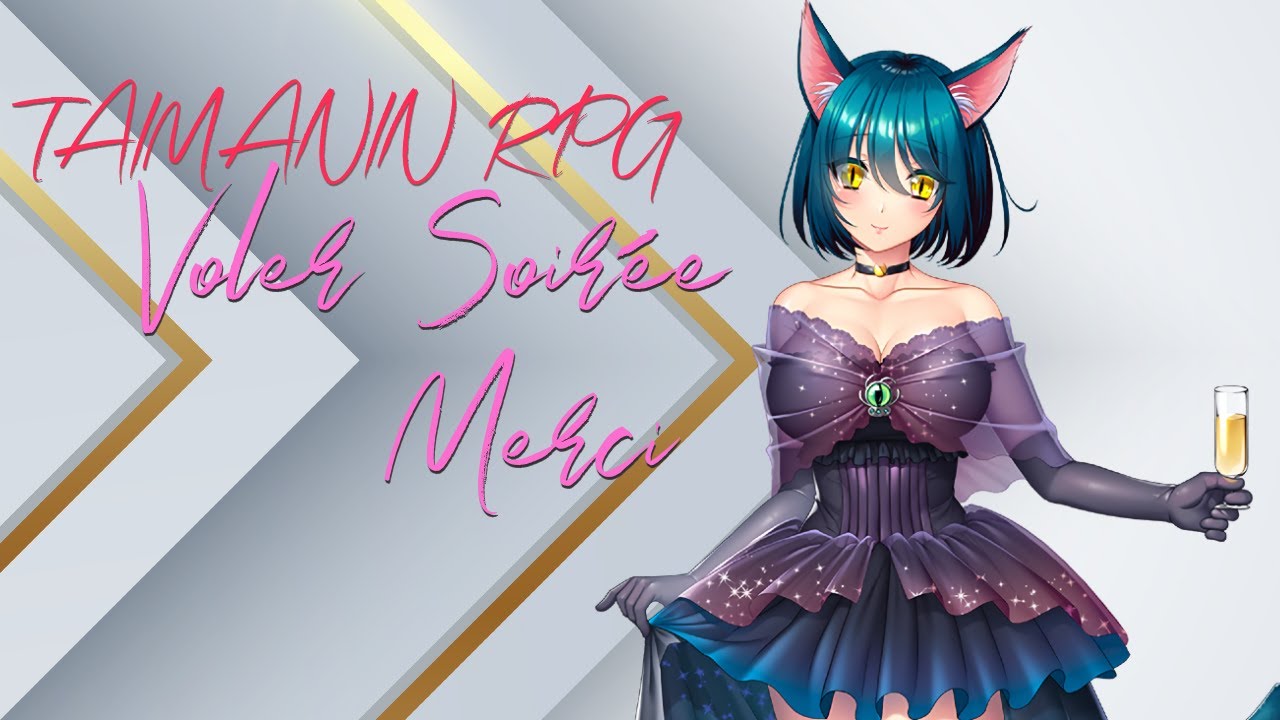 【対魔忍RPG】(Eng sub)(SR'超人)【ヴォラードソワレ】メルシー 開花2特化10 決戦“二車骸佐”超上級T10 Taimanin RPG Introduction Merci ...