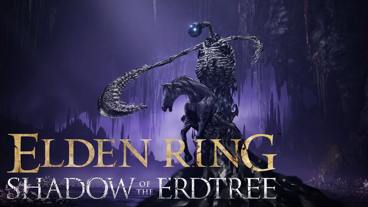 Elden Ring Shadow of the Erdtree | Putrescent Knight No Damage - YouTube