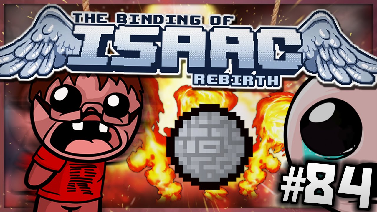 The Binding of Isaac: Rebirth - Dungeon Master! (Episode 84) - YouTube