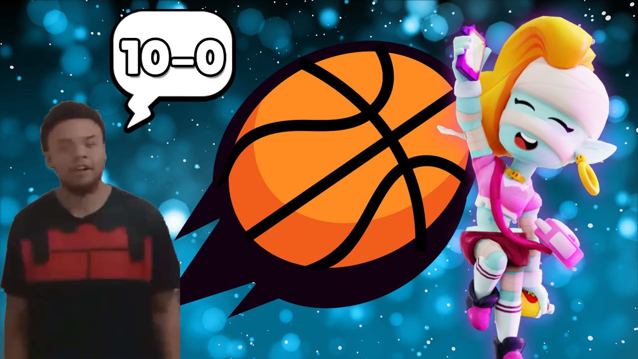 10-0 in the Basketbrawl Challange - YouTube