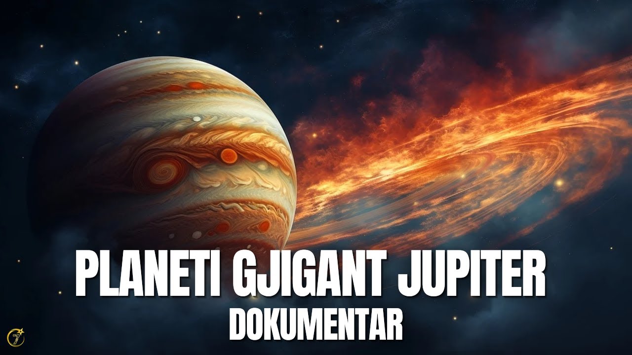 Planeti Gjigant Jupiter - Dokumentar - YouTube