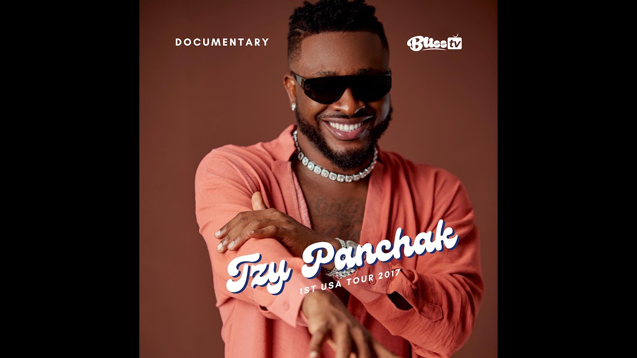 Discovery: Tzy Panchak in America 2017 produced by Chi Chi Ladislav (Mr ...