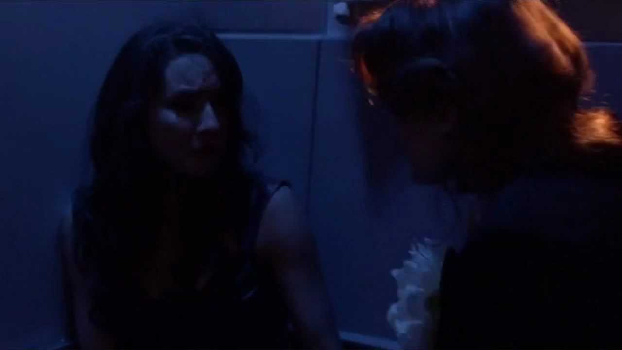Spencer and -A Fight (Paige Rescue) - Pretty Little Liars 3x13 - YouTube