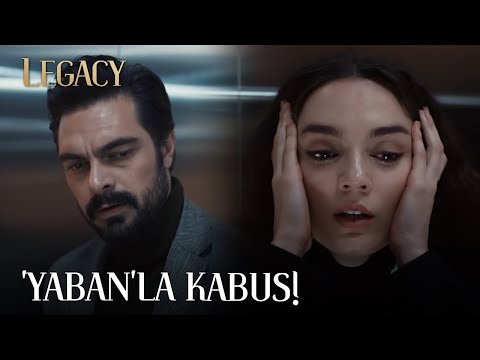 Nana, Yaman'la asansörde 😅 | Emanet 496. Bölüm