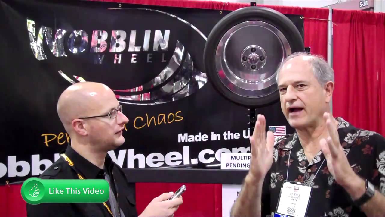 What Is a Wobblin Wheel - YouTube