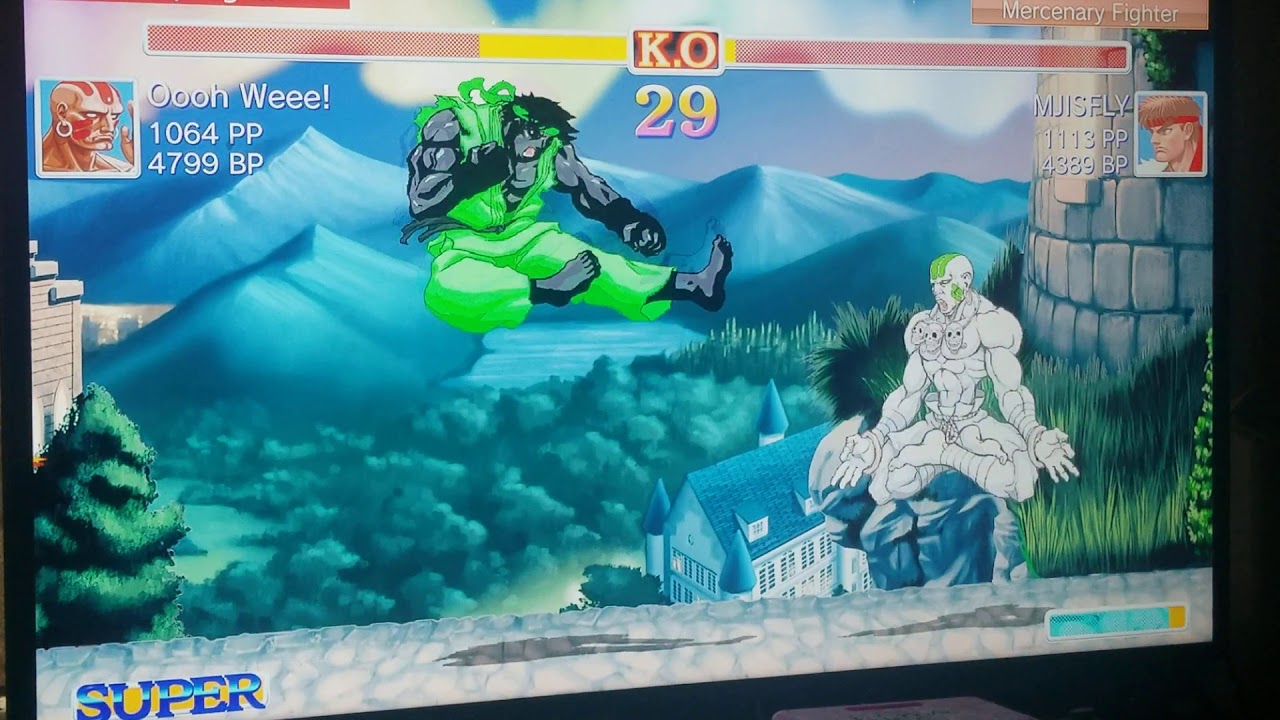 Ultra SF2 Match #1 July 3, 2020 - YouTube