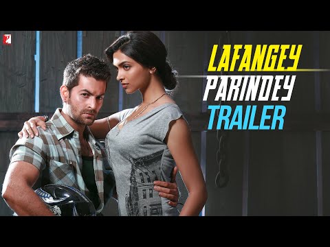 Lafangey Parindey | Official Trailer with English Subtitles | Neil Nitin Mukesh | Deepika Padukone