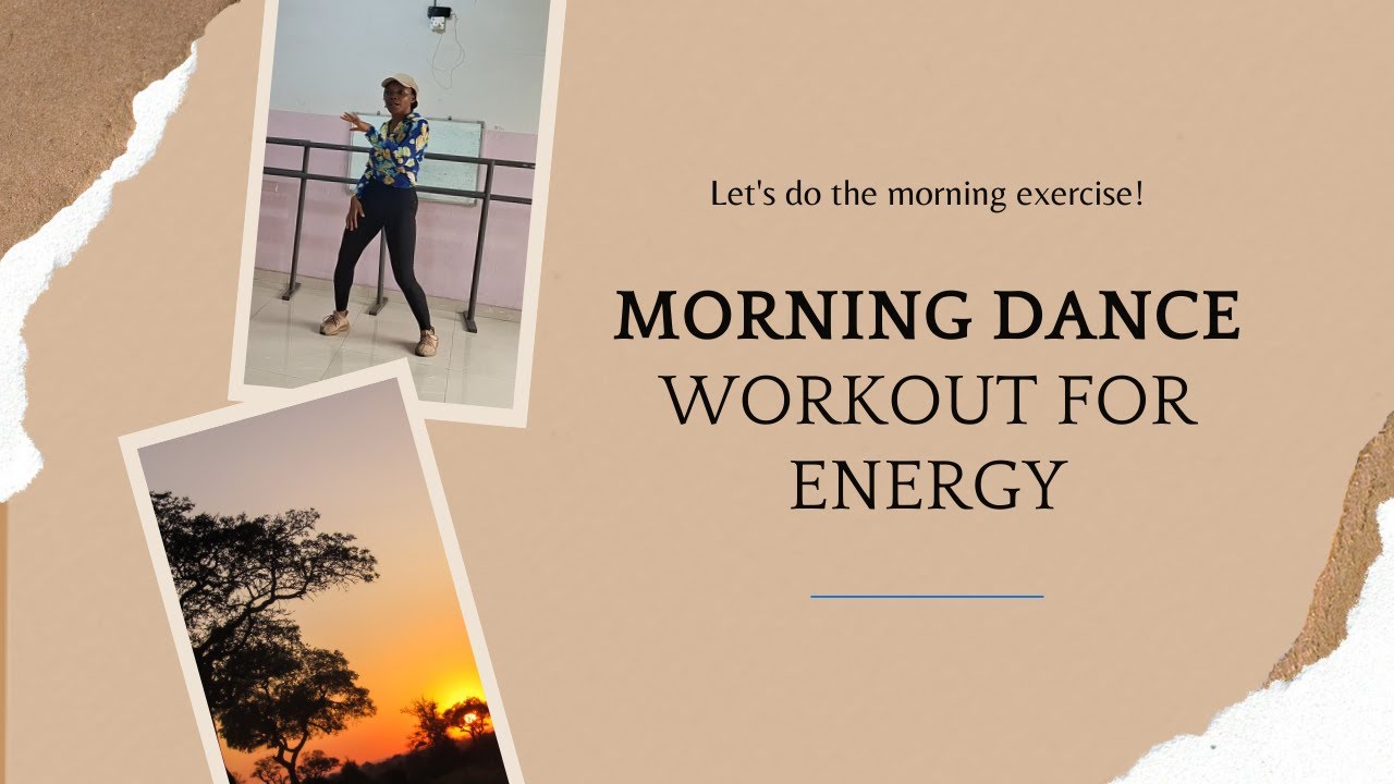 Morning Dance Workout - YouTube