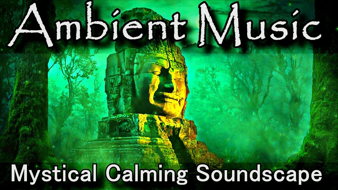Calming - Ambient Music, Binaural Tones Relaxing Music for Stress ...