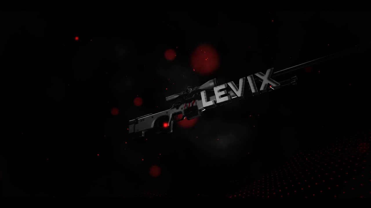 levix интро в стиле стандофф 2 - YouTube