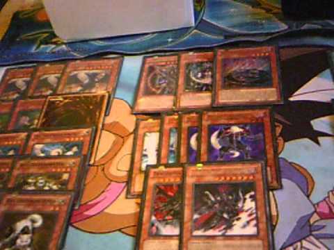 Lightsworn deck may 2013 - YouTube