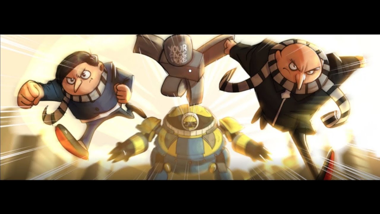 Despicable Forces: The End - YouTube