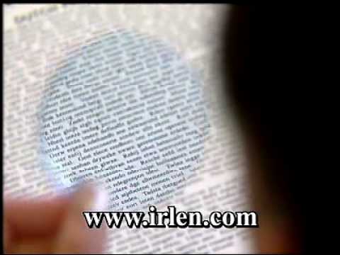 The Irlen Method for Reading - YouTube