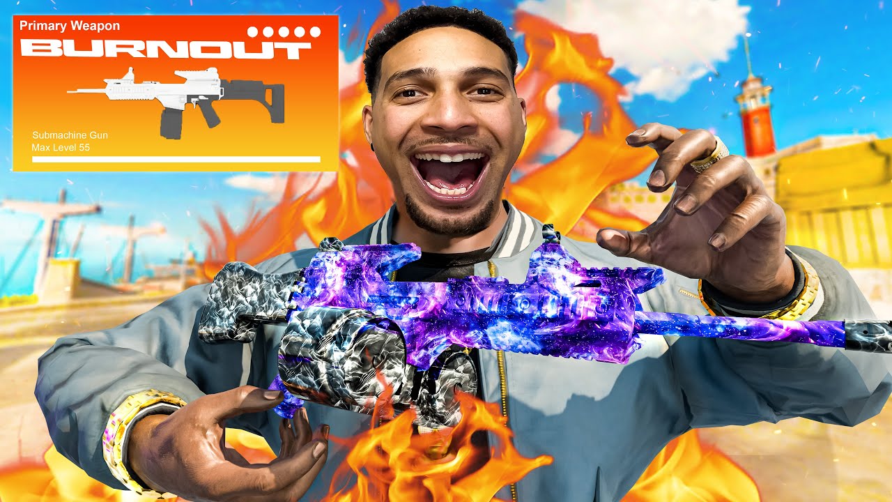 This *SECRET* highest TTK loadout is COOKING rebirth island 🤫🏝️ - YouTube