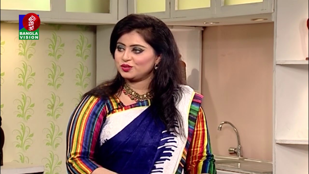 Saberi Alam | রান্না বিষয়ক অনুষ্ঠান | Amader Rannaghor | Tariqul Islam ...