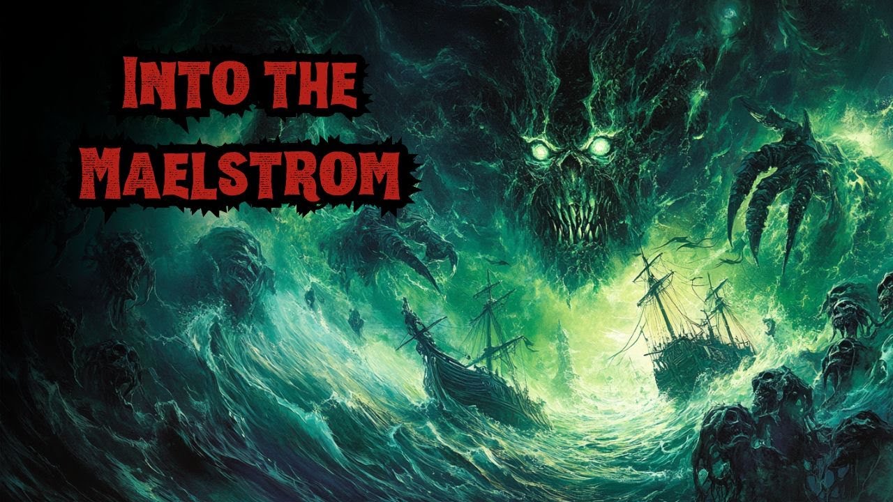 Into the Maelstrom - YouTube