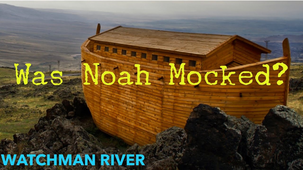 Mockers, Scoffers & Noah… - YouTube
