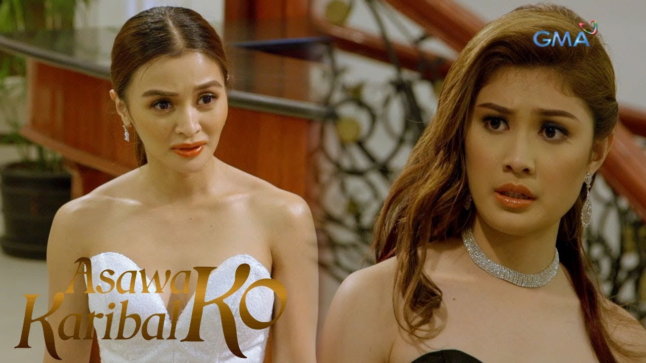 Asawa Ko, Karibal Ko: Harapin ang karibal | Episode 25 - YouTube