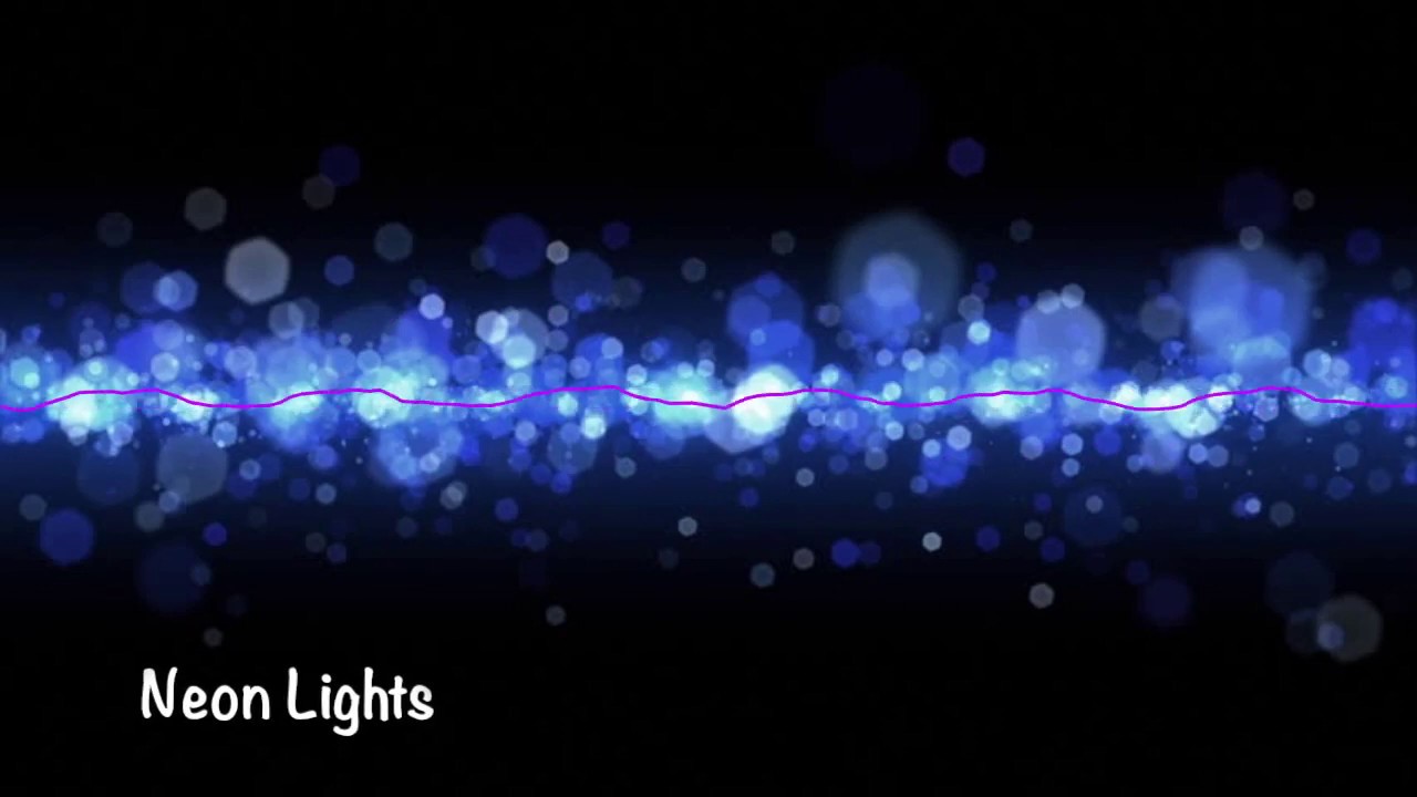 Neon Lights, Music - YouTube