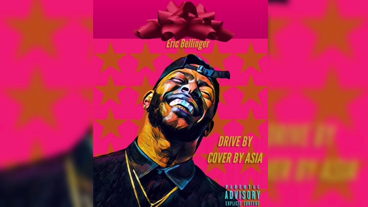 Drive By Cover By Asia (Eric Bellinger) - YouTube